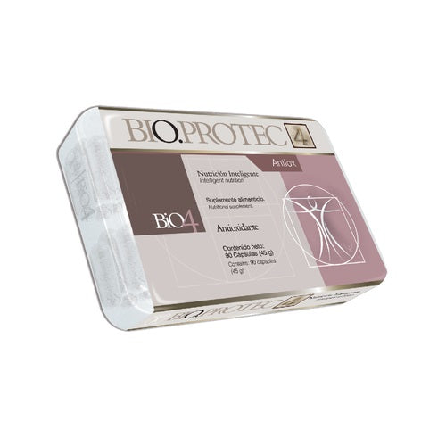 BIO PROTEC 90 CAPS – Bio4 Tienda Online