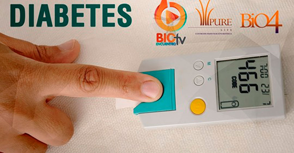 "Diabetes" Desde una Perspectiva Biofísica – Bio4 Tienda Online