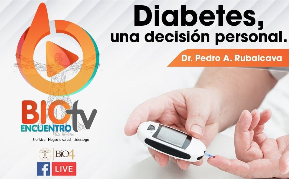 Diabetes: una decisión personal – Bio4 Tienda Online