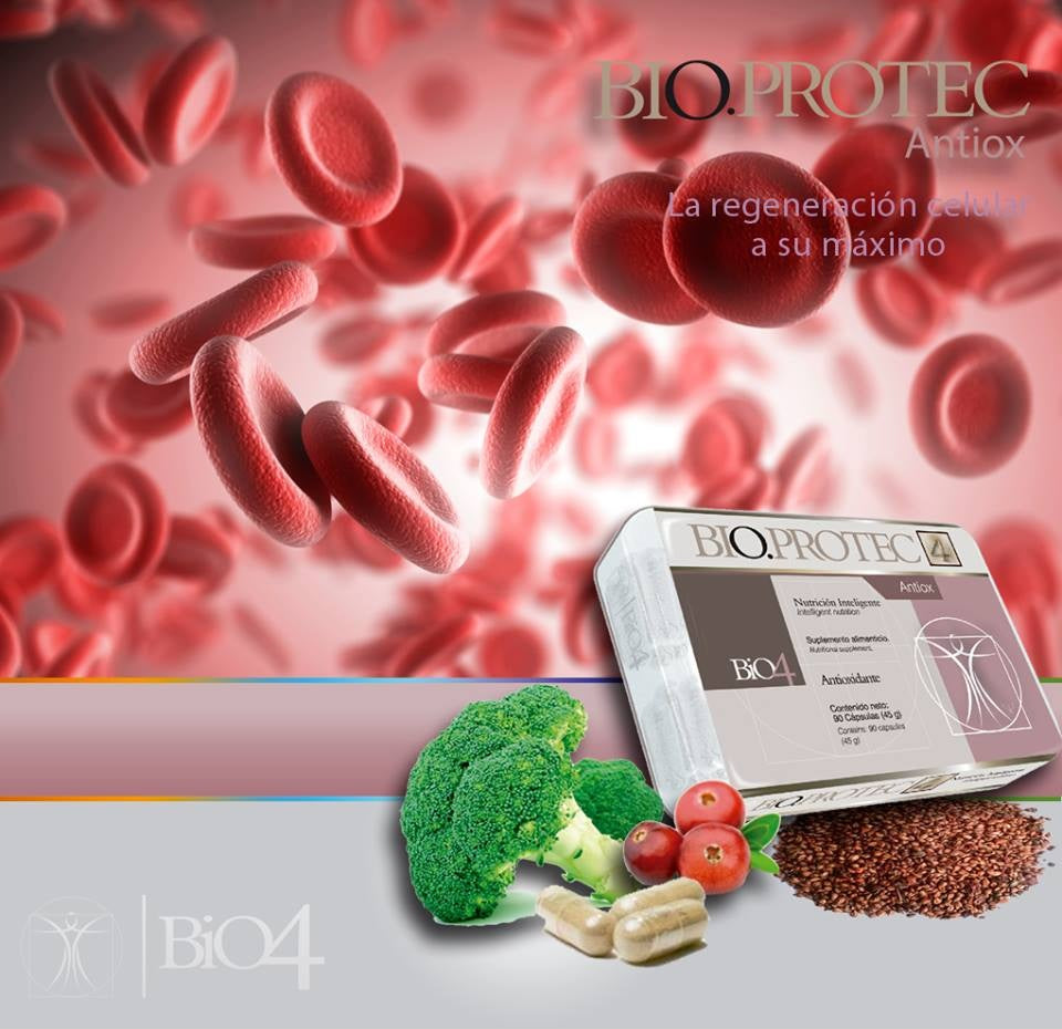 BIO PROTEC 90 CAPS – Bio4 Tienda Online