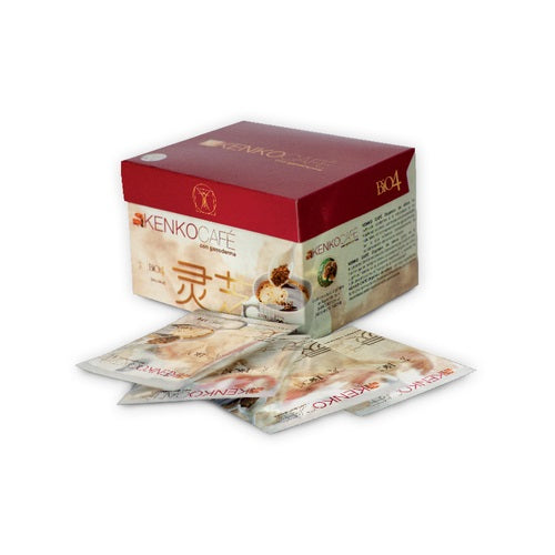 KENKO CAFE 25 SOBRES – Bio4 Tienda Online